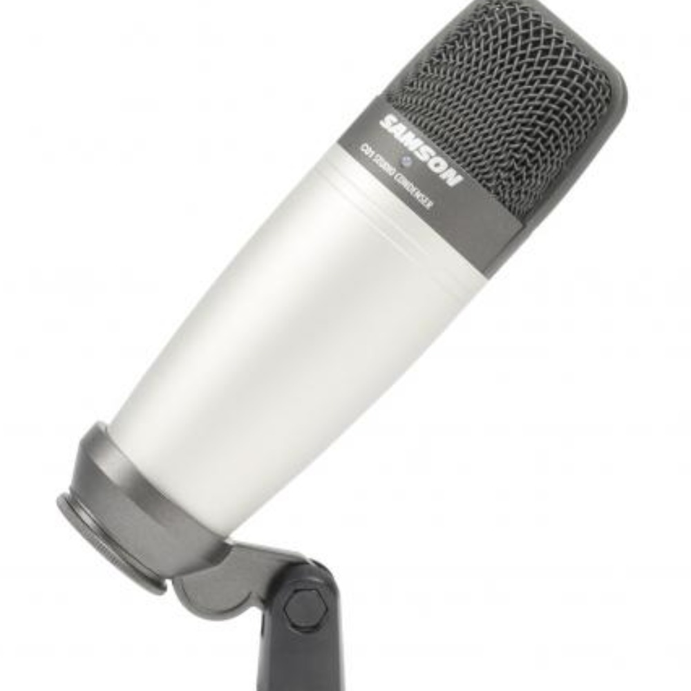 Samson STUDIO CONDENSER MIC C01 - Own4Less